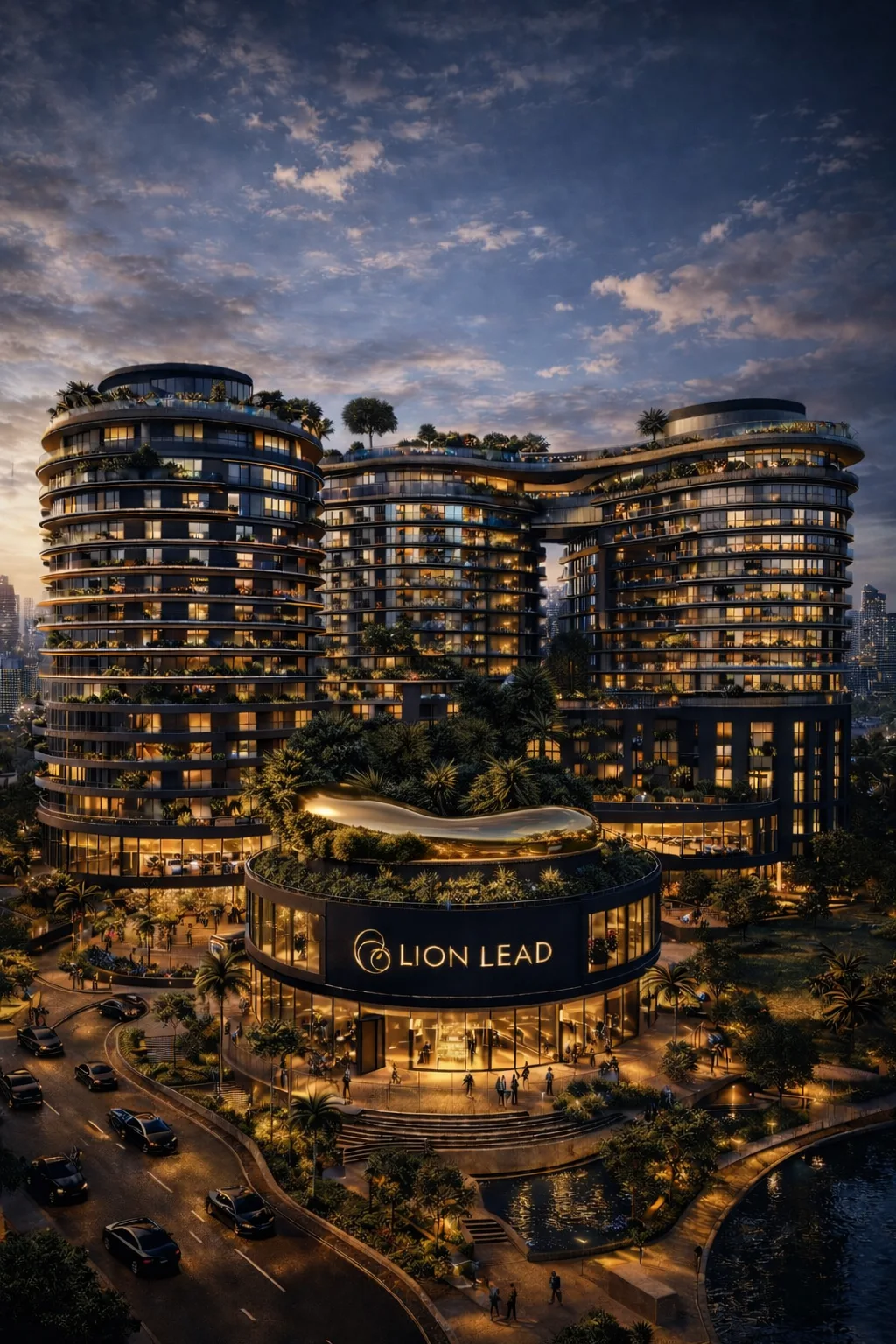 Lion Lead | Ghana Real Estate Investment & Development