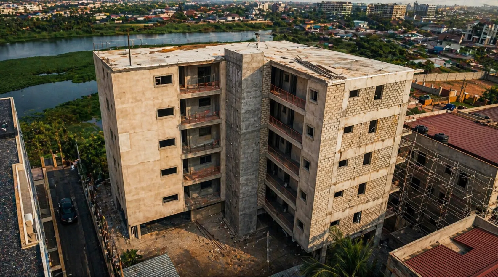 Lion Lead | Ghana Real Estate Investment & Development