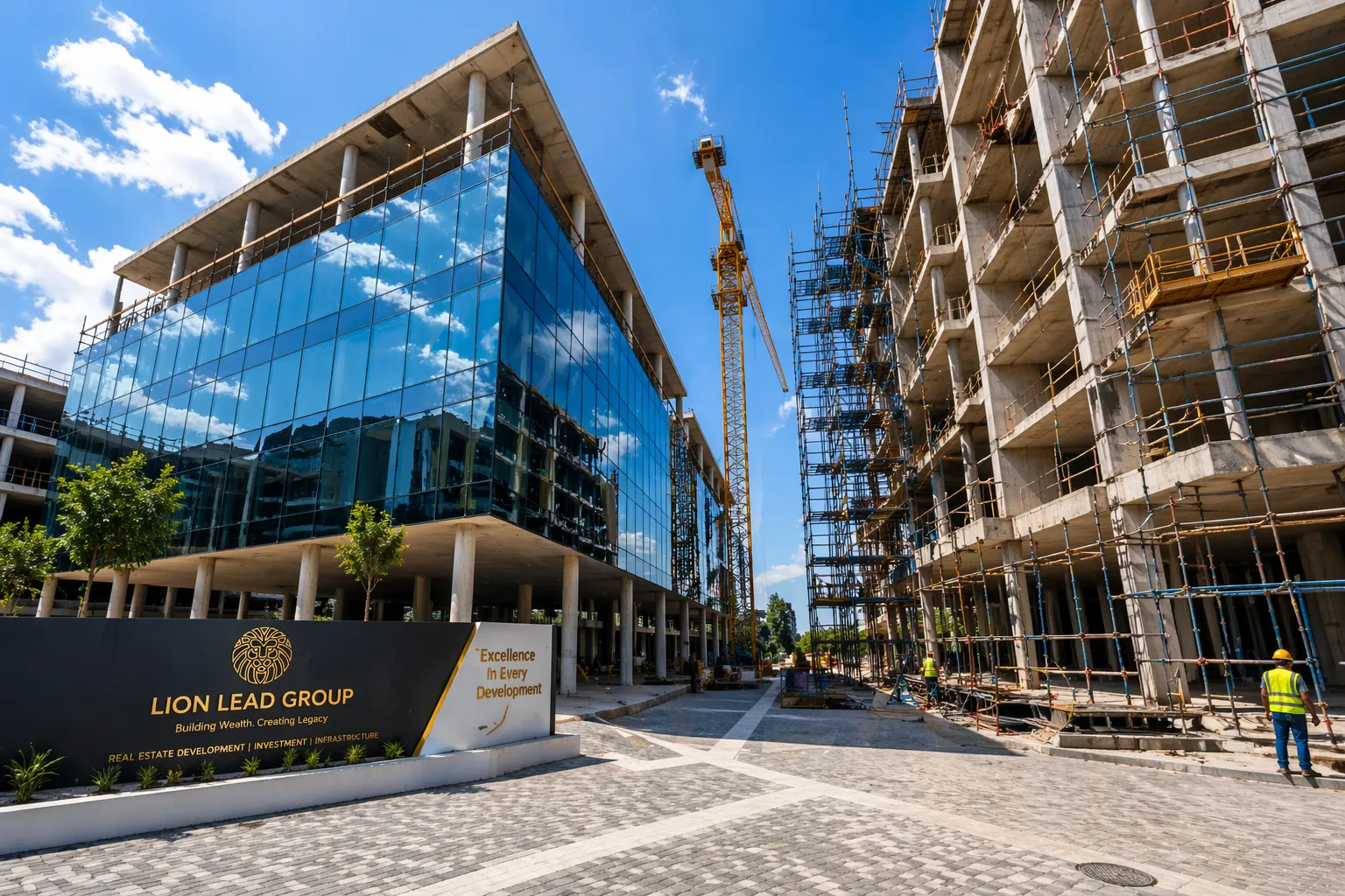 Lion Lead | Ghana Real Estate Investment & Development